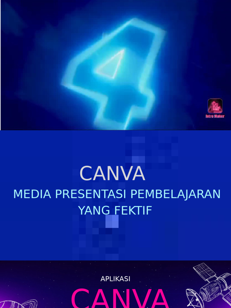 Materi Canva | PDF