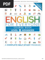DK English For Everyone - Level 1 - Course Book | PDF