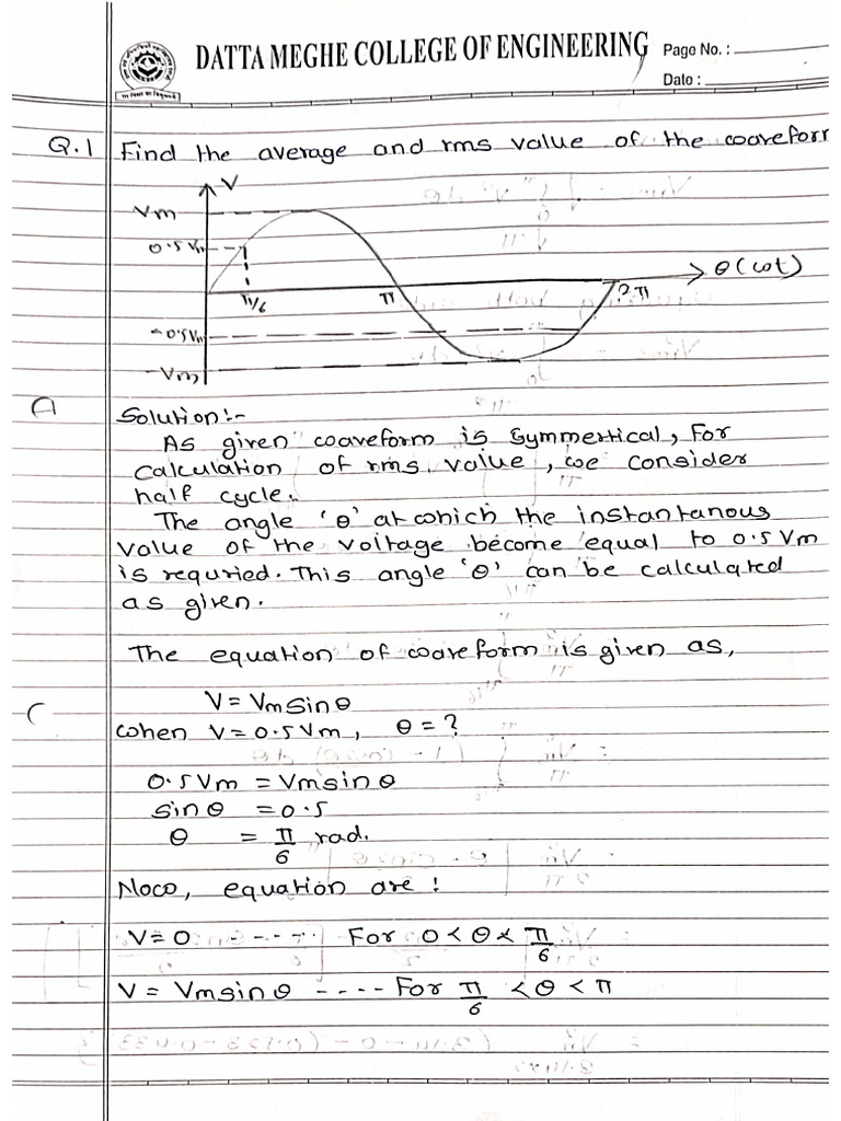 Beee Assignment 2 | PDF