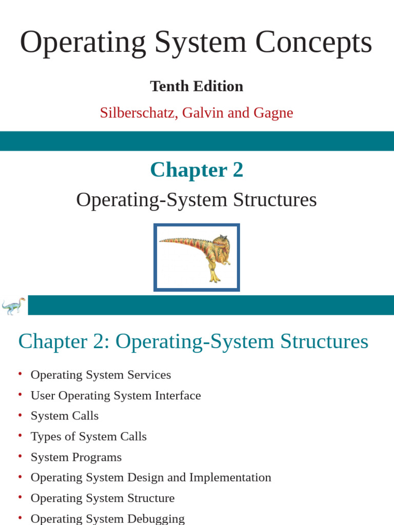 CH 2 | PDF | Graphical User Interfaces | Kernel (Operating System)