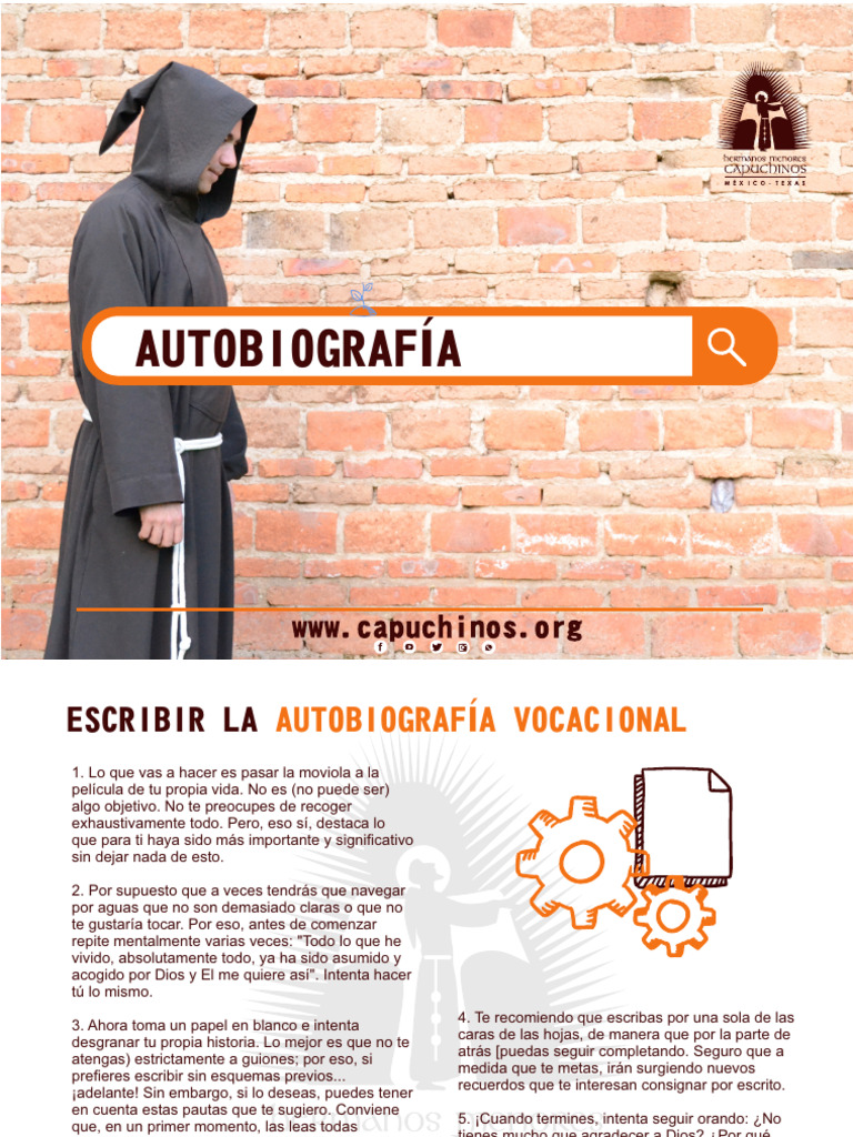 AUTOBIOGRAFÍA | PDF