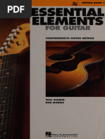 Guitar Packet | PDF | Guitars | European Musical Instruments