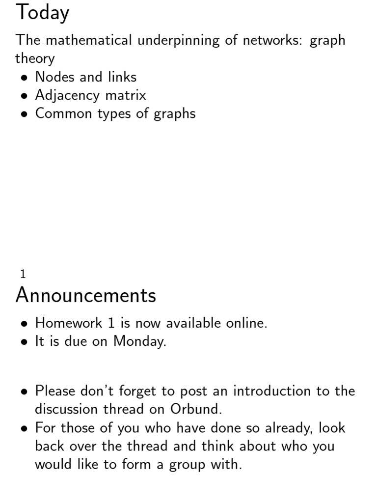 Graphs Etc | PDF | Graph Theory | Vertex (Graph Theory)