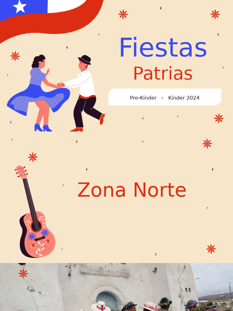 Fiestas Patrias Reunion | PDF