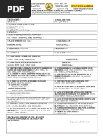 Kass Forms | PDF
