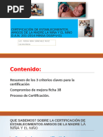 ESAMYN | PDF | Amamantamiento | Parto