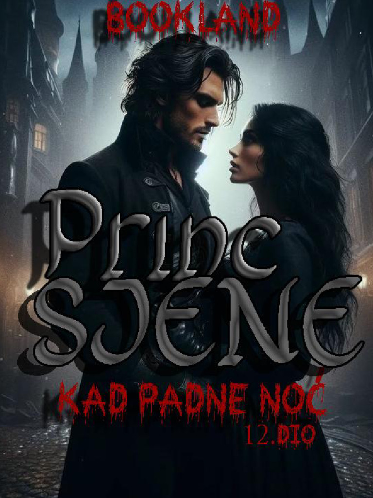 BookLand Princ Sjene 12.dio Kad Padne Noć | PDF