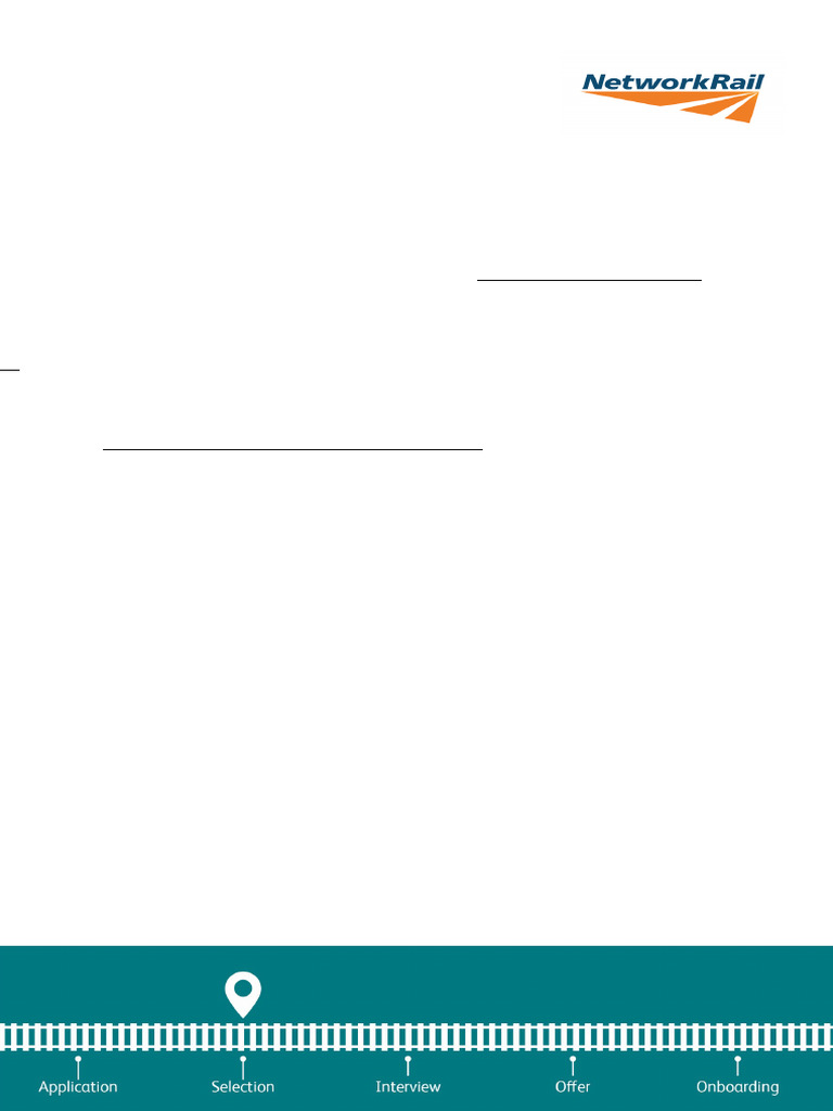 IRC2293863 Your Network Rail App RBI | PDF
