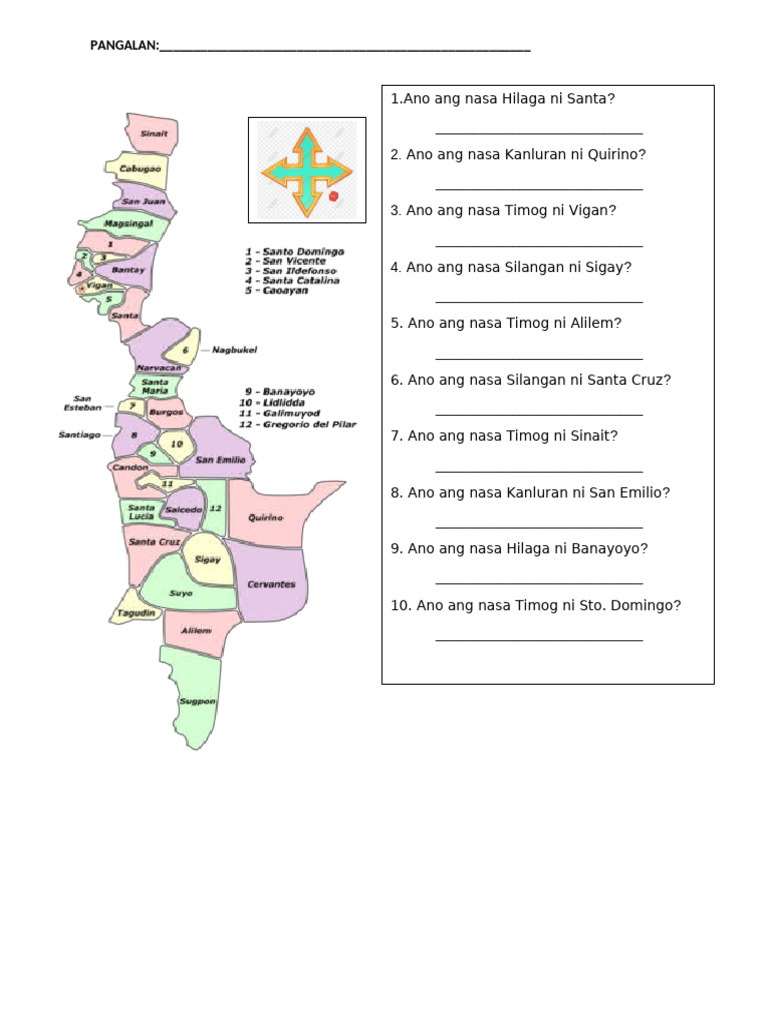 Q1-Week 2 Worksheet | PDF
