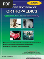 Textbook of Orthopedics PDF | PDF | Orthopedic Surgery | Thumb