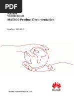 CBM-400 Datasheet 044 Web | PDF | Computer Network | Modem