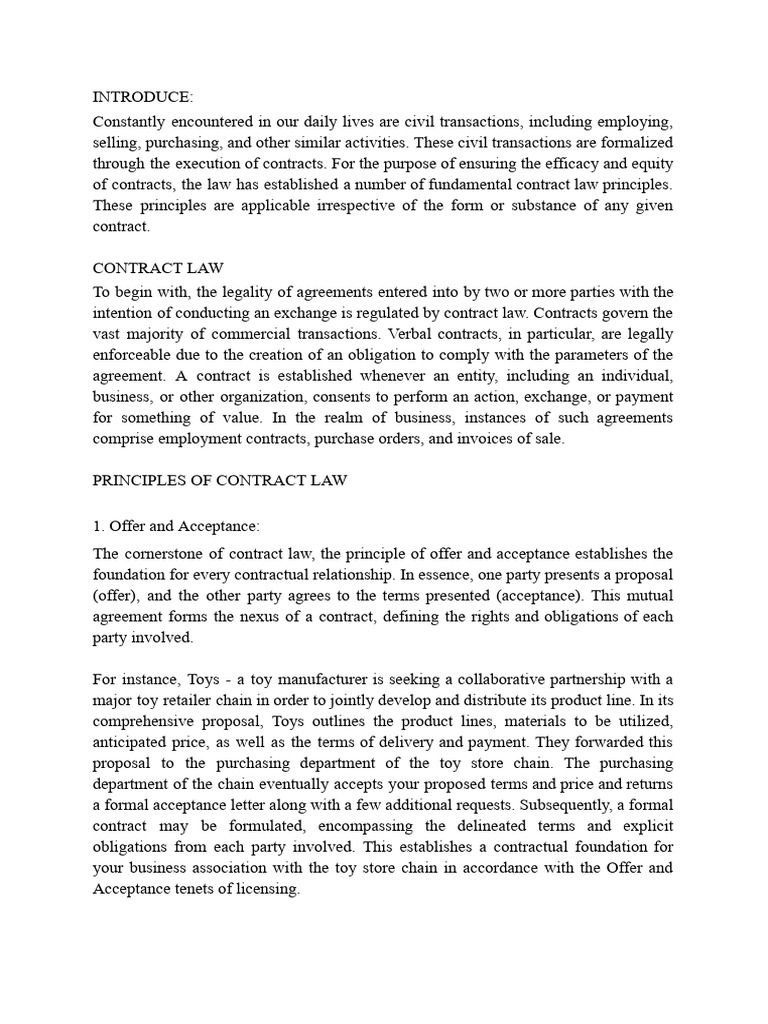 BL | PDF | Private Law | Justice