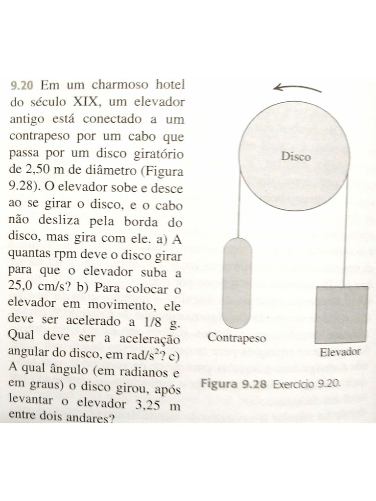 Lista Corpo Rigido | PDF