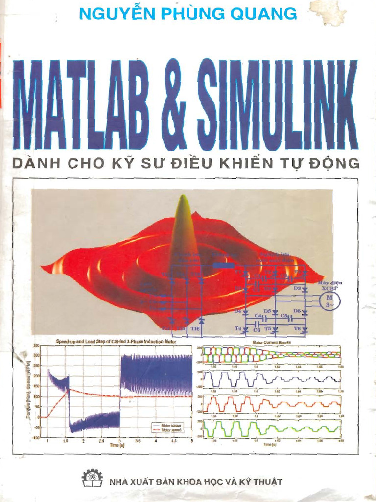 MATLAB&SIMULINK | PDF