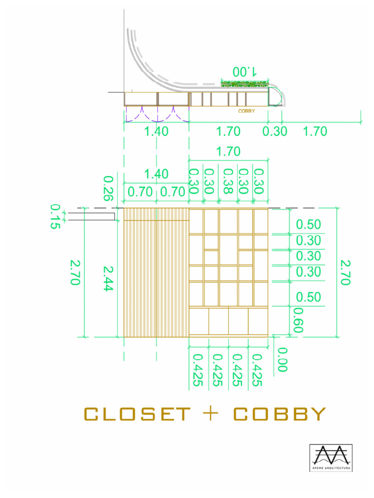 Carp Closet + Cobby-1 | PDF