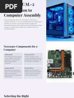 Welcome To IT Essentials Virtual Desktop | PDF | Computer Science | Electronics
