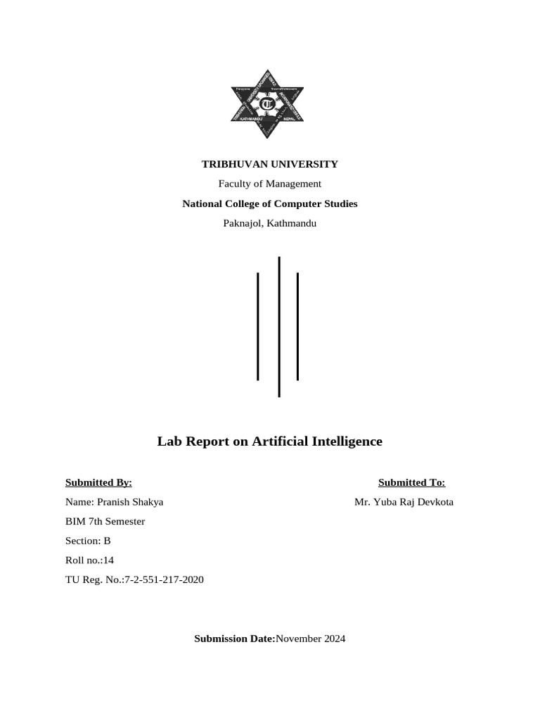 Prajan AI | PDF | Programming Paradigms | Mathematical Logic