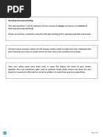 MYP Personal Project Report Example | PDF | Data Analysis | Social Science