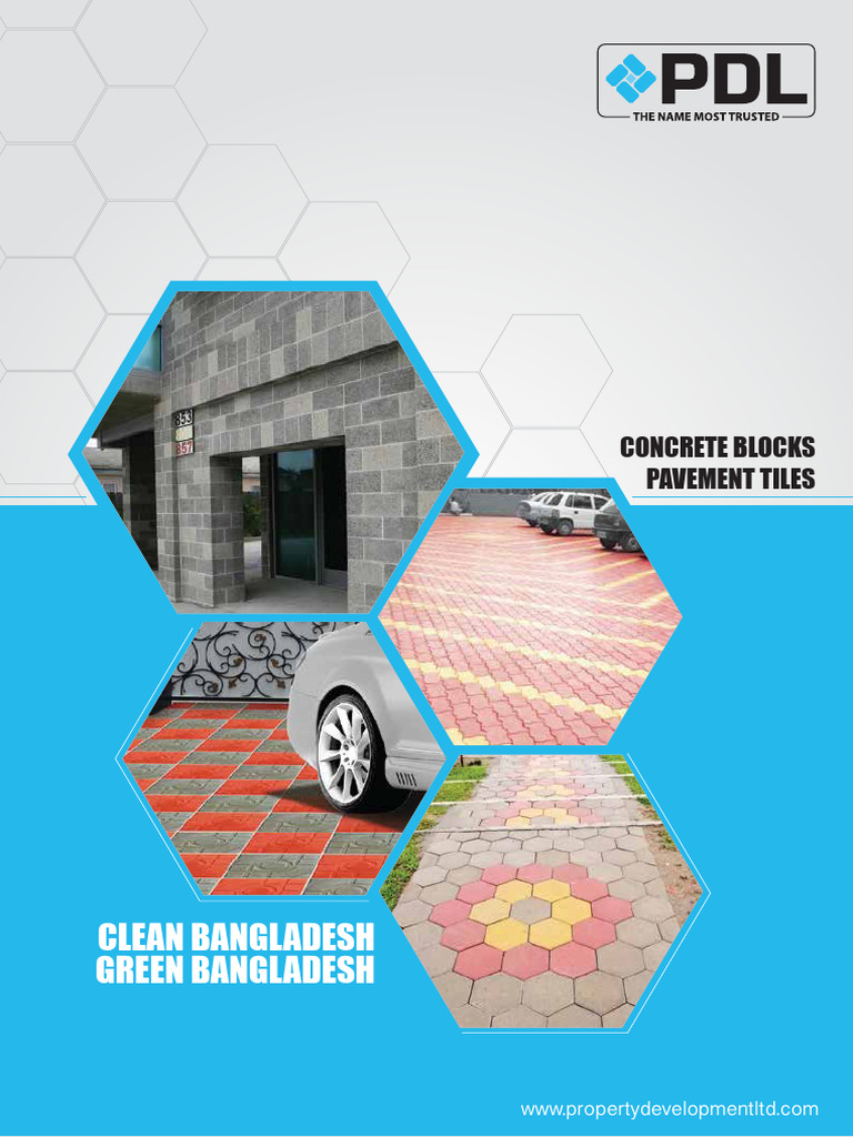 PDL Catalogue of Concrete Products | PDF | Building Materials | Concrete