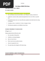 History Form 2 Notes | PDF | Atlantic Slave Trade | Business
