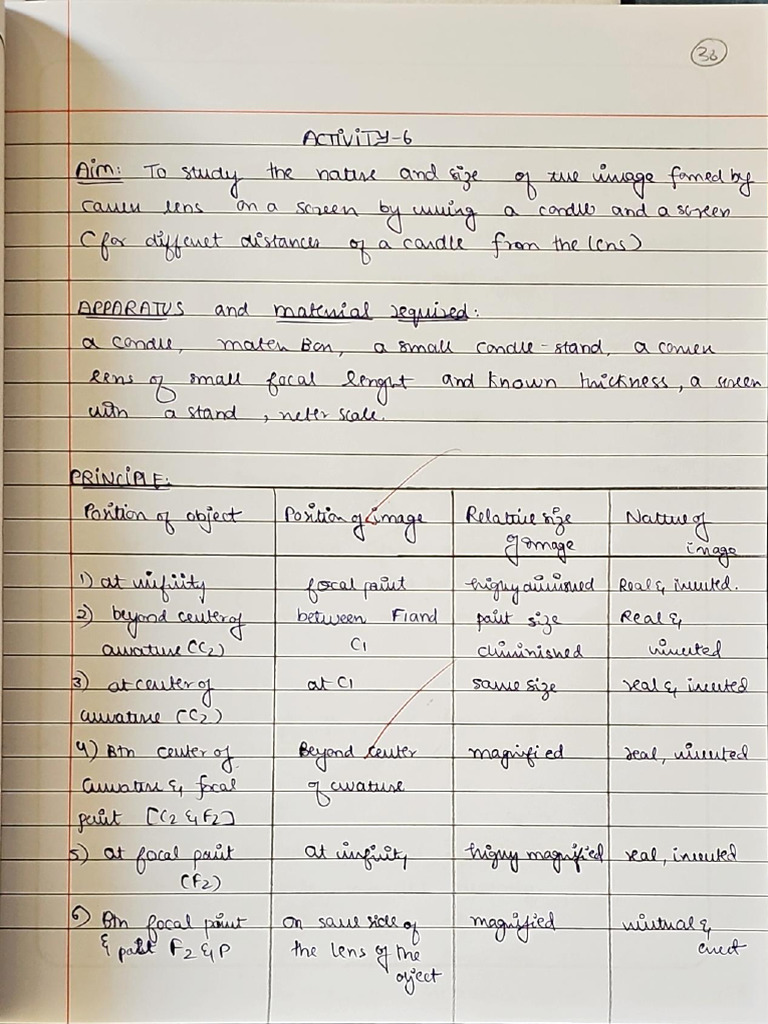Activity 6 | PDF