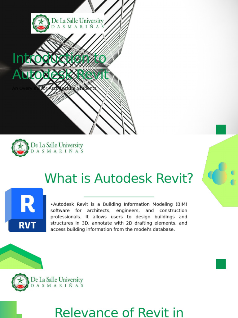 Modeling and Rendering in Revit | PDF | Autodesk Revit | Design