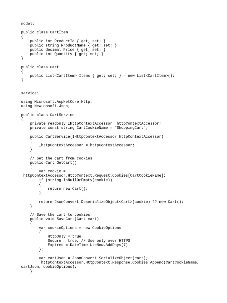 Industry | PDF | Http Cookie | Computer Programming