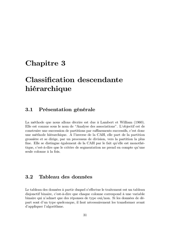 Cours CDH | PDF