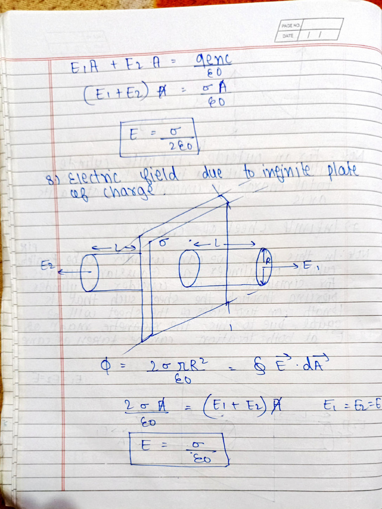 Electrostatics Part 2 | PDF