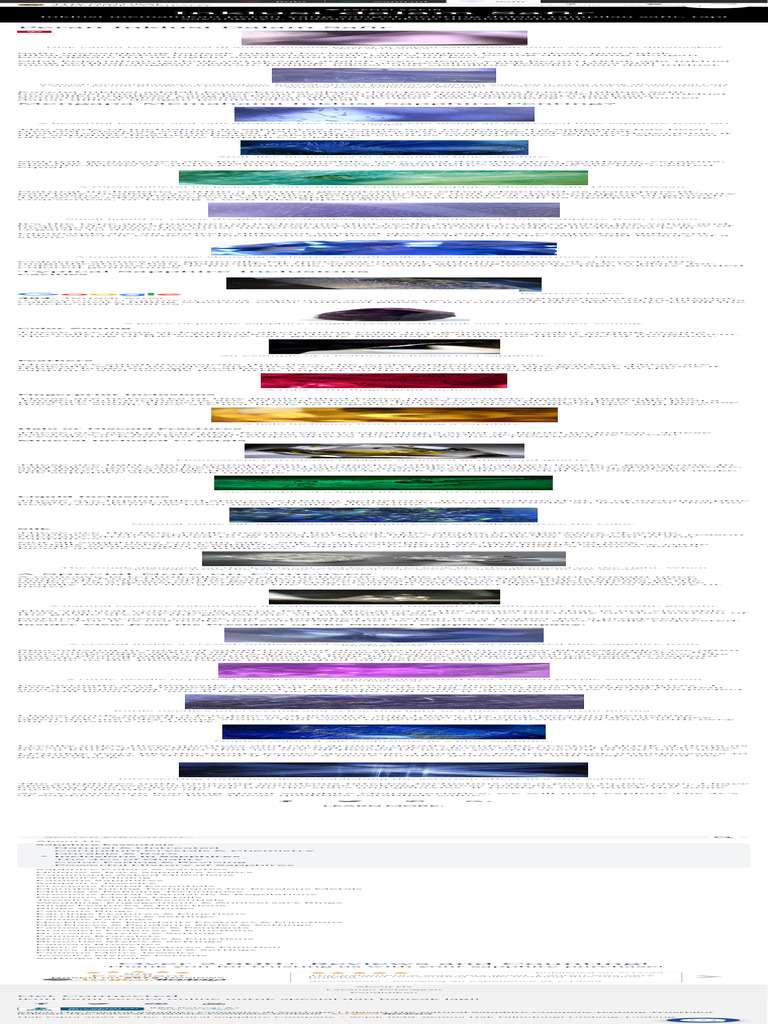 Inclusions in Sapphires A Guide To Understanding Inclusions | PDF ...