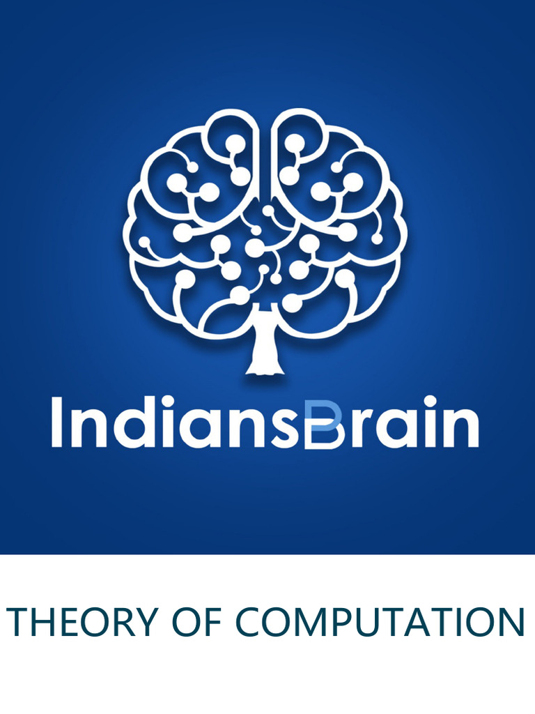 Theory of Computation | PDF | Automata Theory | Regular Expression