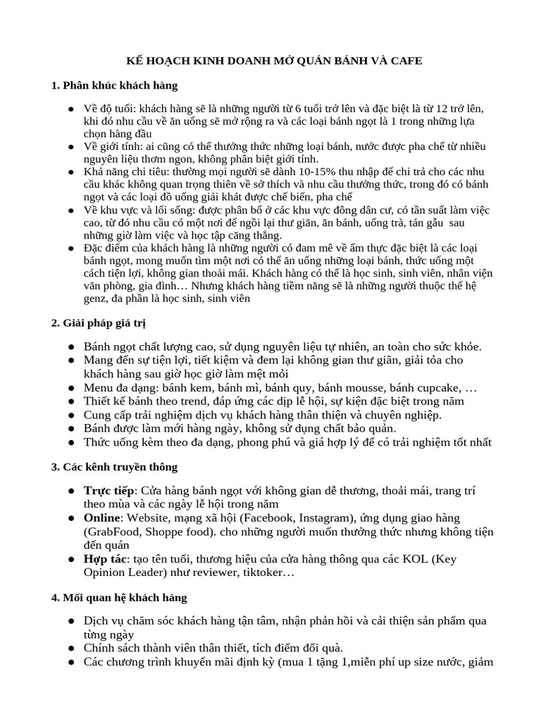 KHKD Lê Quang Duy | PDF