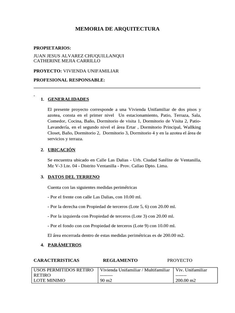 MD Arq | PDF | Inicio