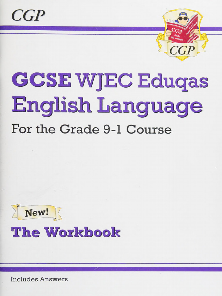 Gcse Wjec Eduqgas: English Language | PDF | Alfred Hitchcock