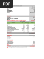 CVR Tarrifs | PDF | Driver's License | Road Transport