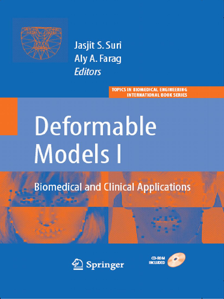 Deformable Models | PDF | Biofilm | Bacteria