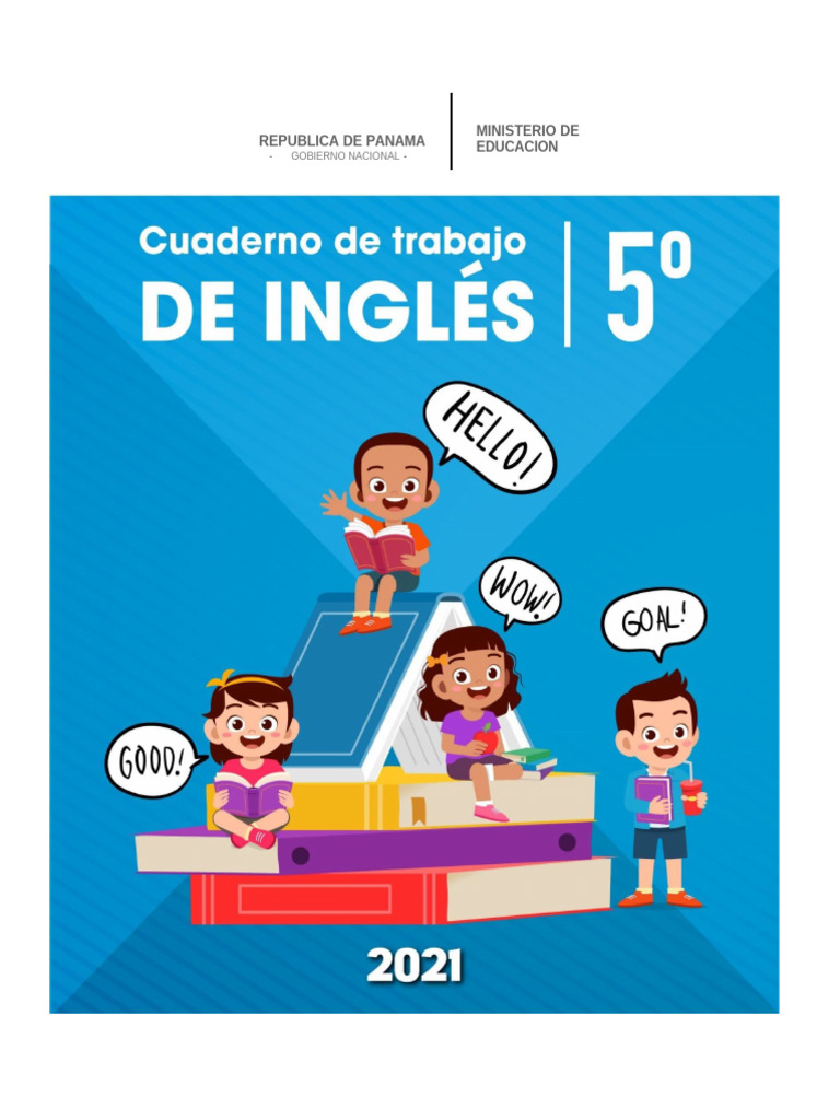 Ingles 5to Grado | PDF | Respiratory System | Blood