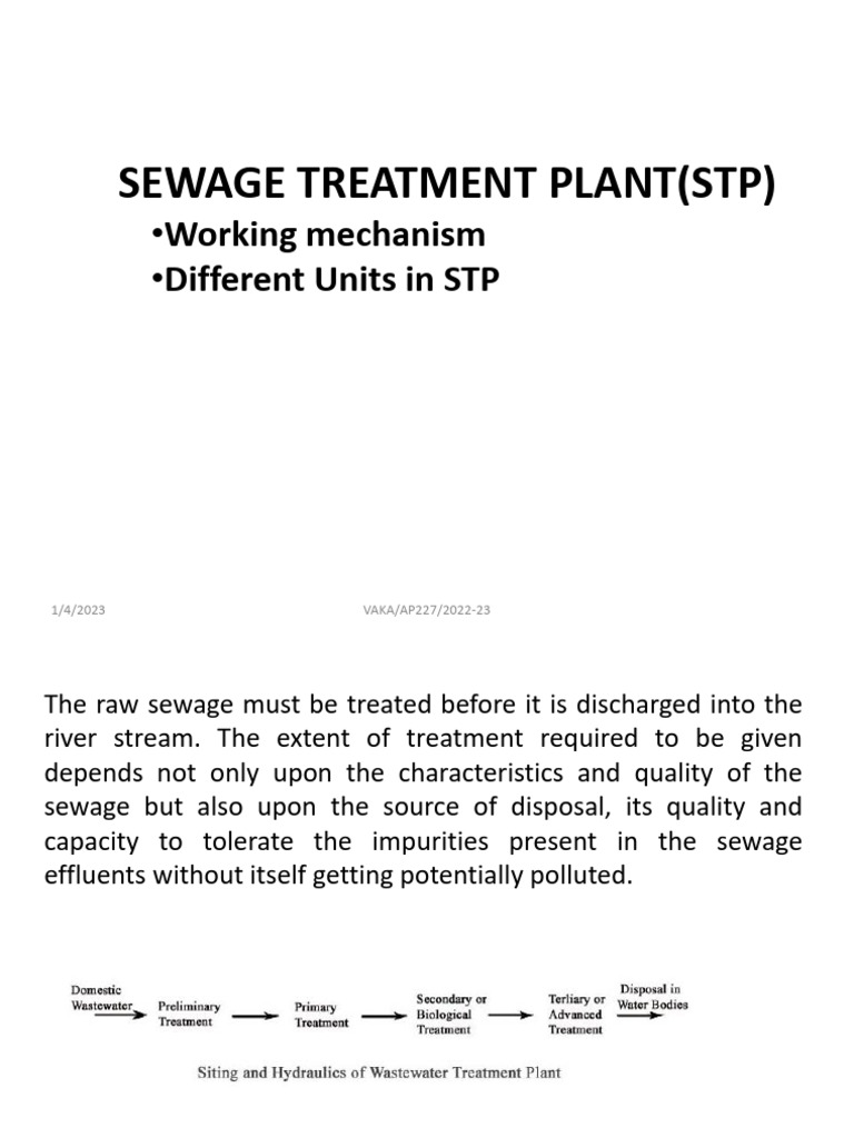 Stp Dewats Pdf Sewage Treatment Filtration