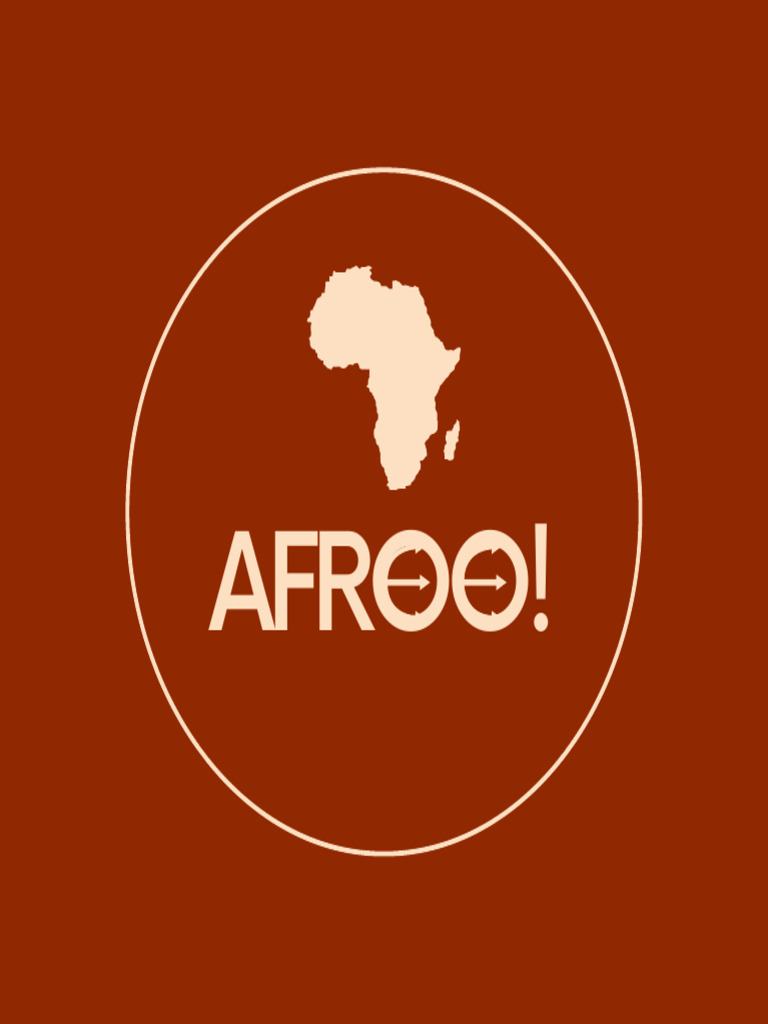 Logo Afroo PDF | PDF