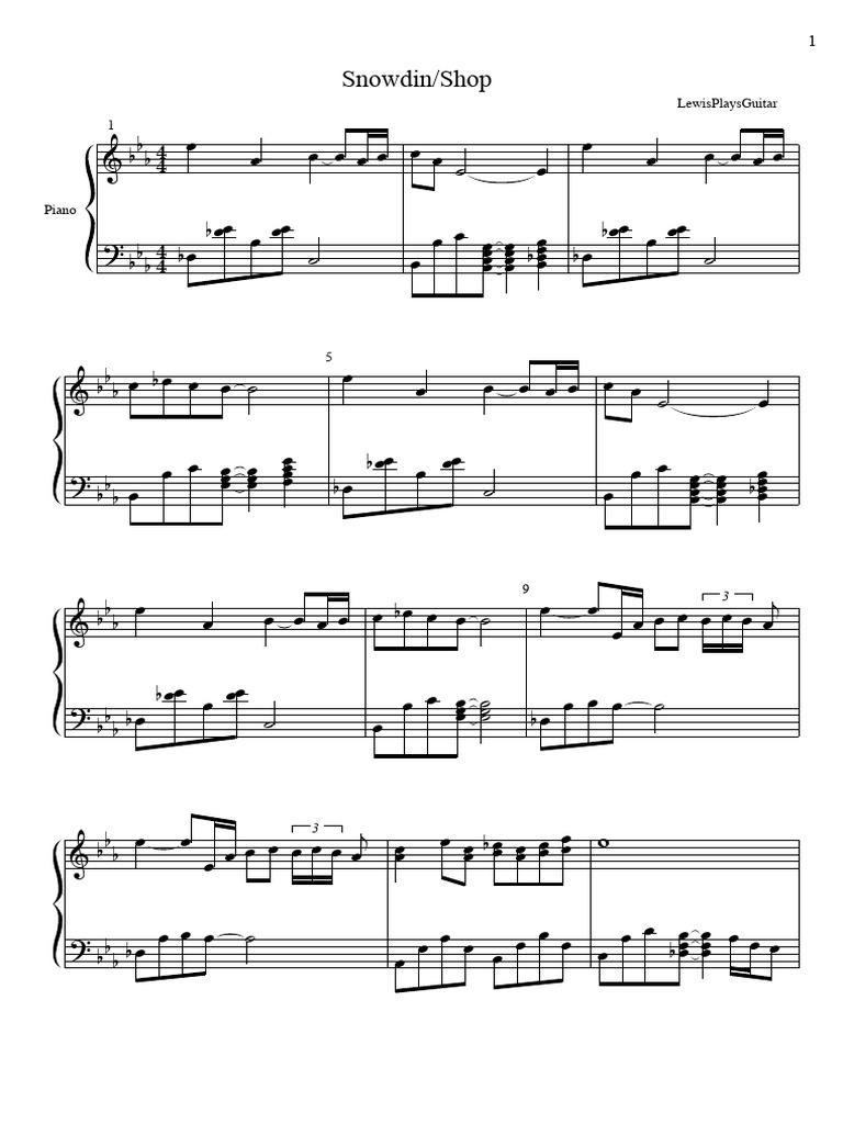 Undertale Snowdin - Shop | PDF | Xadrez