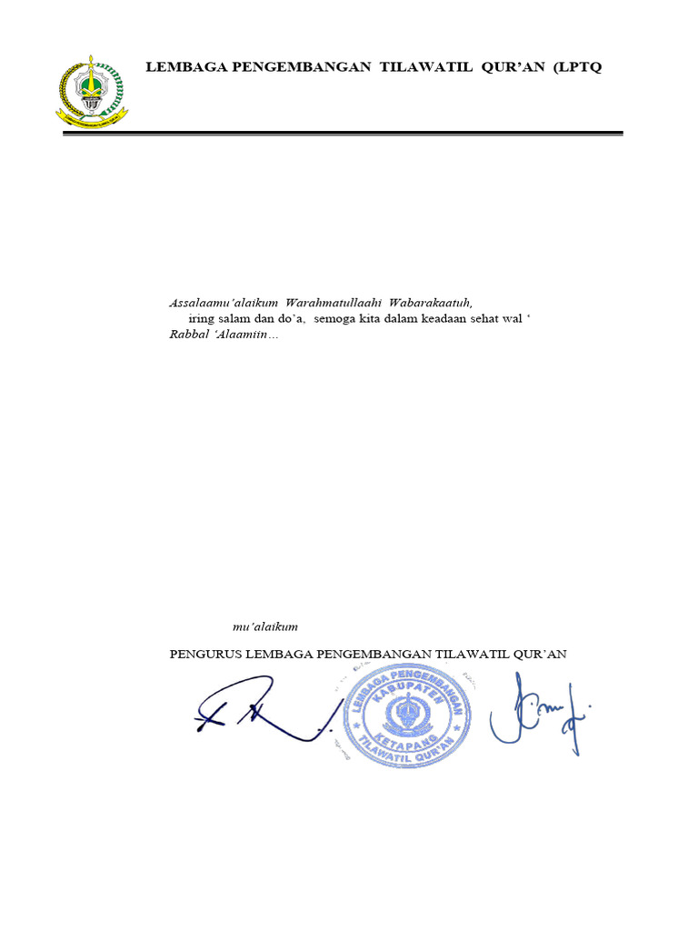 Permohonan Menjadi Pelatih | PDF Permohonan Menjadi Pelatih | PDF