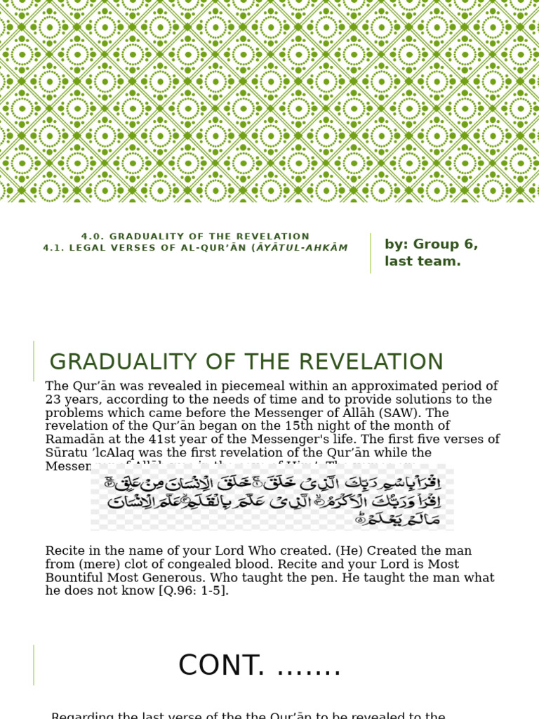 Principles of Sharia | PDF | Quran | Islam