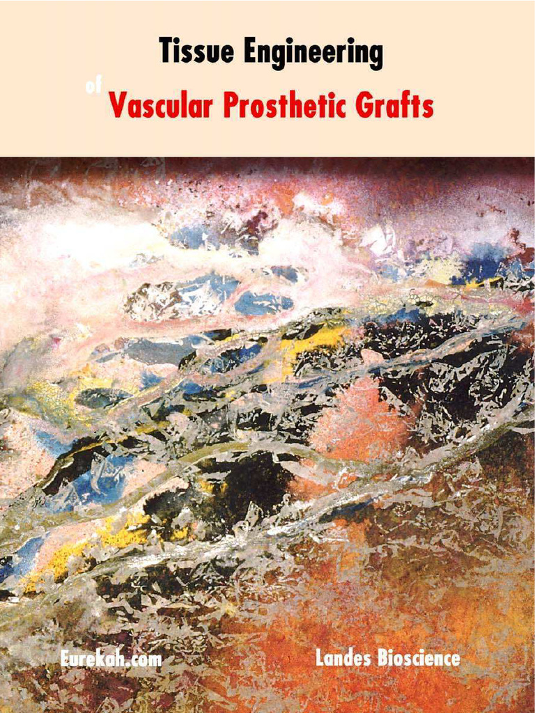 Tissue Engineering of Vascular Prosthetic Grafts | PDF | Extracellular ...