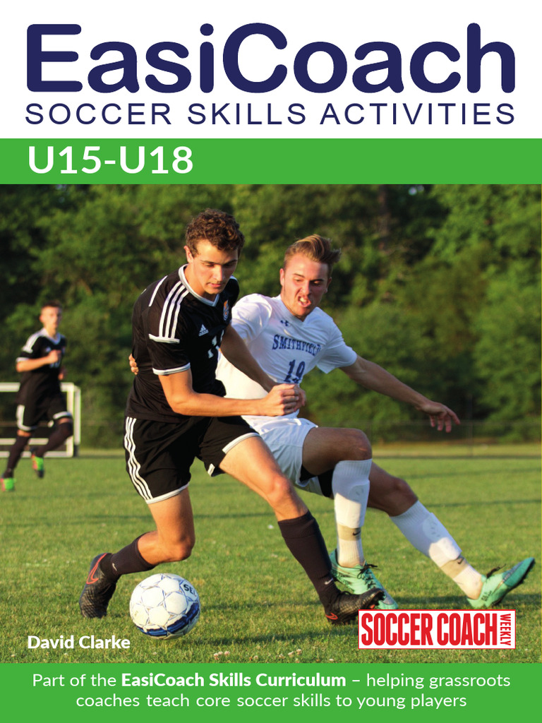 Easicoach Soccer U15 U18 | PDF | Sports | Team Sports