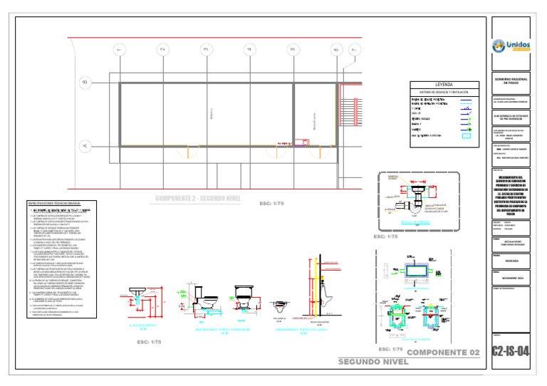 IISS - Desague-MODULOS - pdf3 | PDF