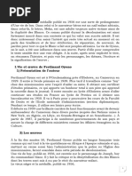 Étude de Batouala de René Maran | PDF | Classiques | Fiction générale