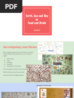 GCSE Art ESA Guide for Grades 8/9 | PDF | Drawing | Color