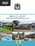 Vision 2050 | PDF | Agriculture | Rwanda