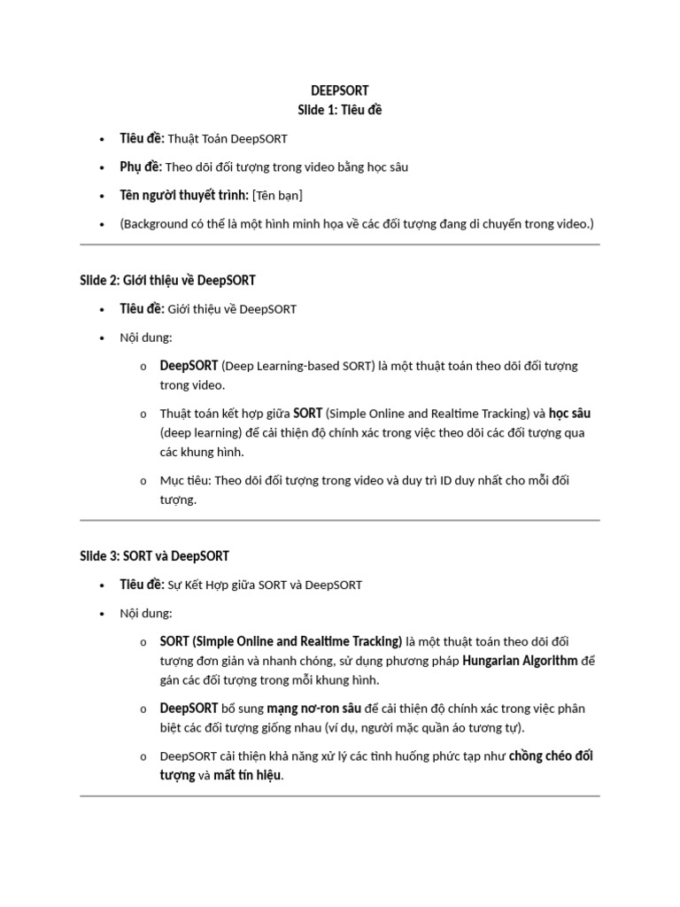 Deepsort Pdf
