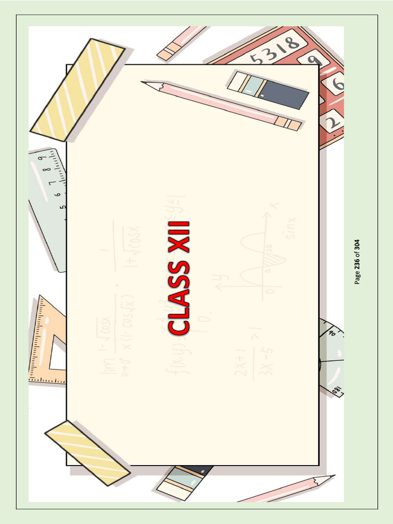 Class 12 Split Up Syllabus | PDF